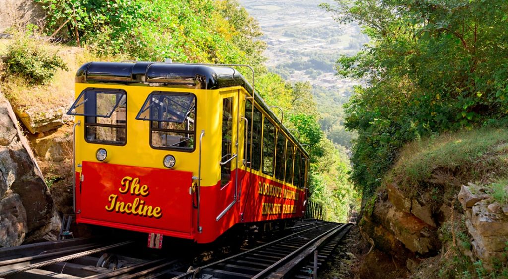 Incline Railway | CARTA | Chattanooga Area Regional Transportation ...