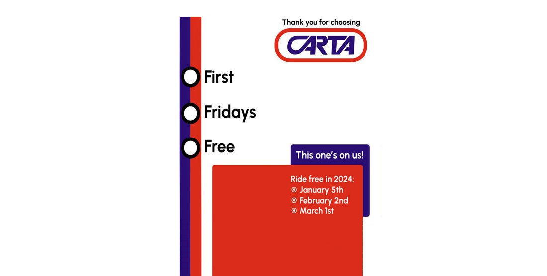free-fridays-2 | CARTA | Chattanooga Area Regional Transportation ...