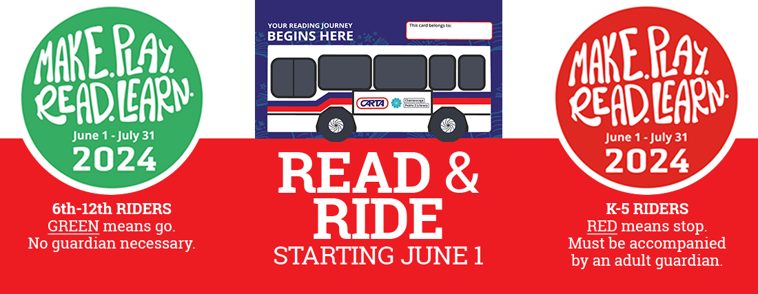Read&Ride-2 | CARTA | Chattanooga Area Regional Transportation ...